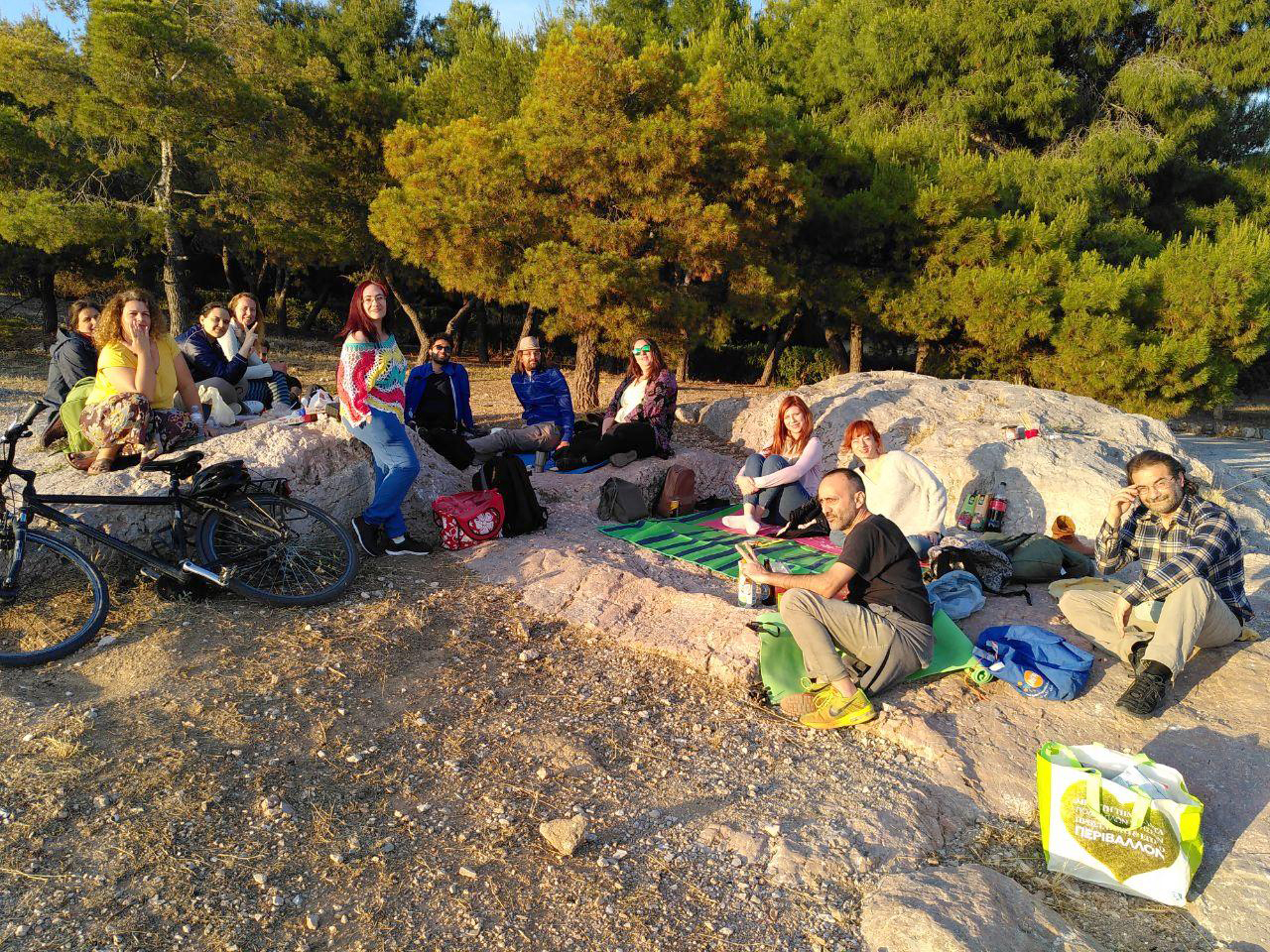 Community Bonding Archives - σεμινάρια